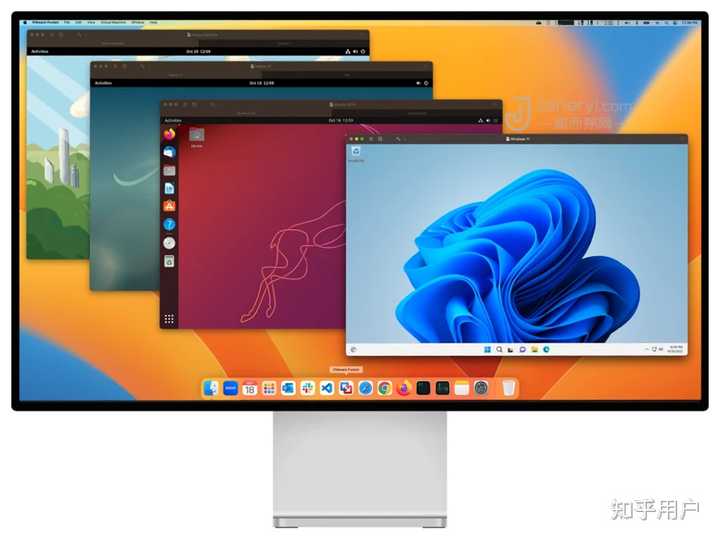 macOS 虚拟机软件 VMware Fusion 13 正式发布，该版本有哪些特性？ - 知乎