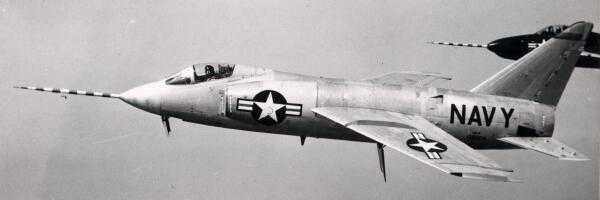 如何评价F-11战斗机? - 知乎