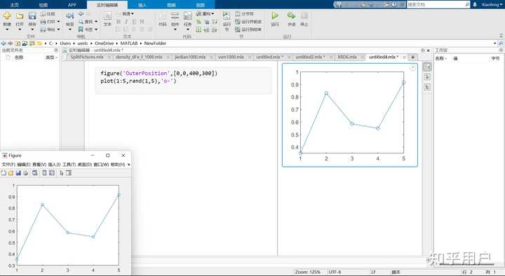 matlab中，figure和axes中'position'属性中大小是什么关系？ - 知乎