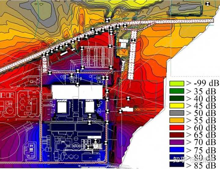 噪声影响模拟评估软件是用Cadna-A么？这个软件怎么样，什么噪声都能模拟么？ - 知乎