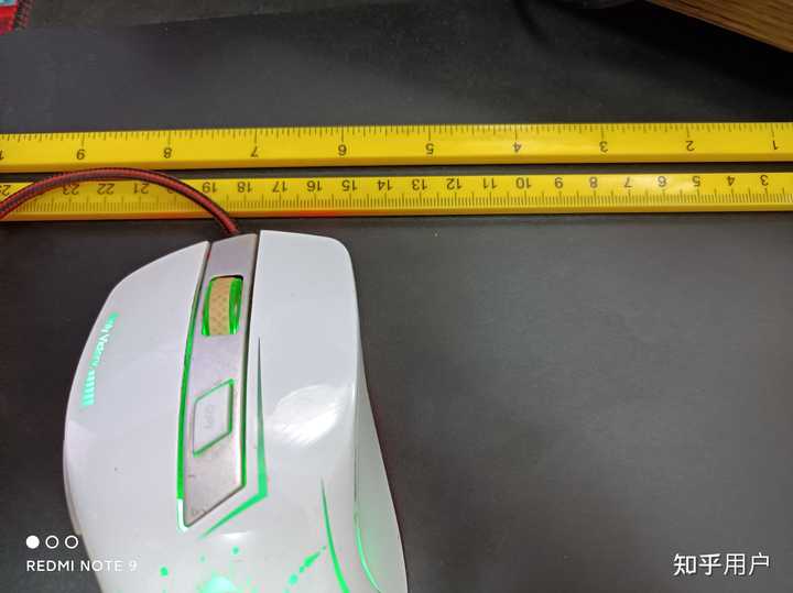 鼠标如何看dpi? - 知乎
