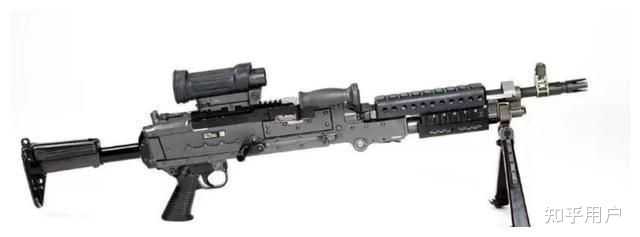 如何评价XM5突击步枪（SIG Sauer）和XM250轻机枪（SIG LMG）? - 知乎