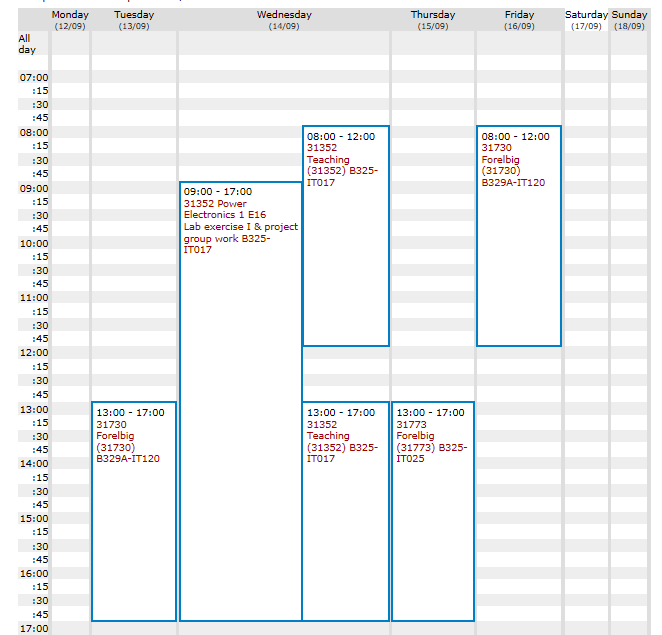 在丹麦技术大学(DTU)读书是怎样的体验？ - 知乎