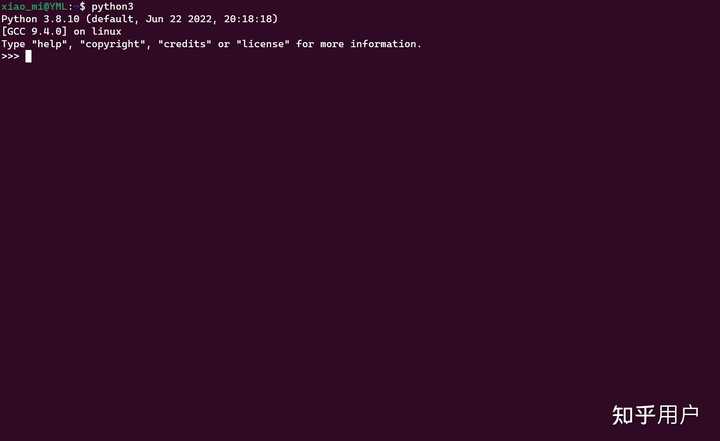 如何在 linux 系统下运行 python 语言代码？ - 知乎