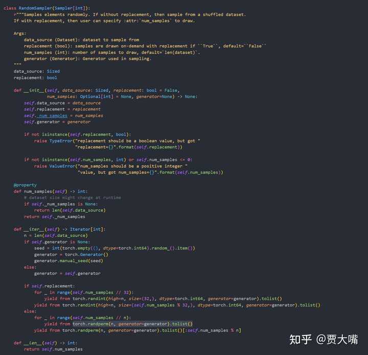 pytorch中dataloader是否会在训练的每一个epoch之后重新划分minibatch？ - 知乎