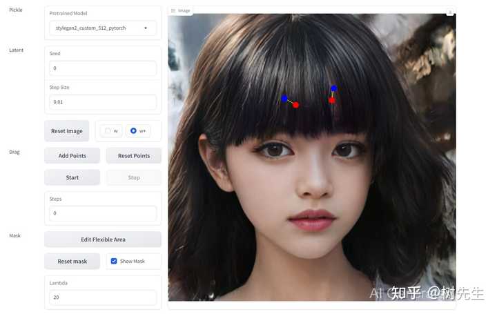 如何使用stylegan训练自己的数据？ 知乎 
