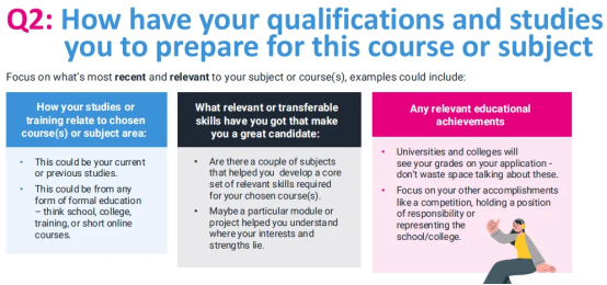 英国 UCAS 的 PS 文书有什么要注意的? - 知乎