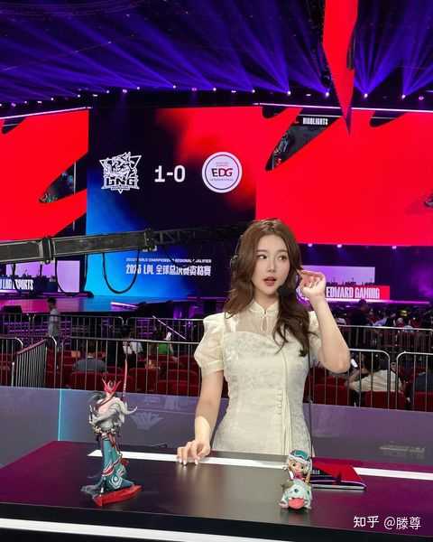 如何评价LPL英文流解说Kitty？ - 知乎