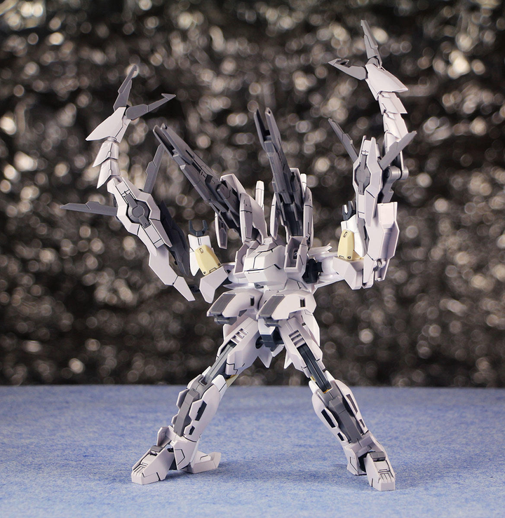 高达模型中值得入手的HG模型有哪些？ - 知乎