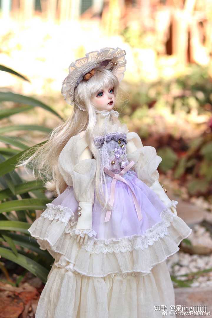 新手，想入坑bjd，有什么娃推荐的嘛，三分四分六分的区别在哪？ - 知乎