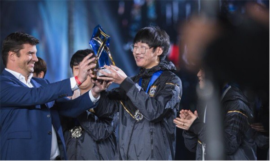 如何看待 iG 打野位选手「ning」拿到 S8 总决赛 MVP？ - 知乎