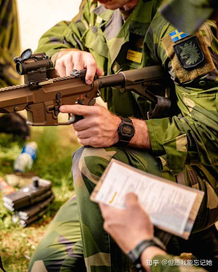 如何评价芬兰新步枪AK24？ - 知乎