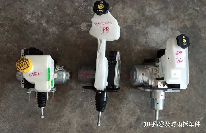 Bosch IPB/RBU工作原理是什么？ - 知乎