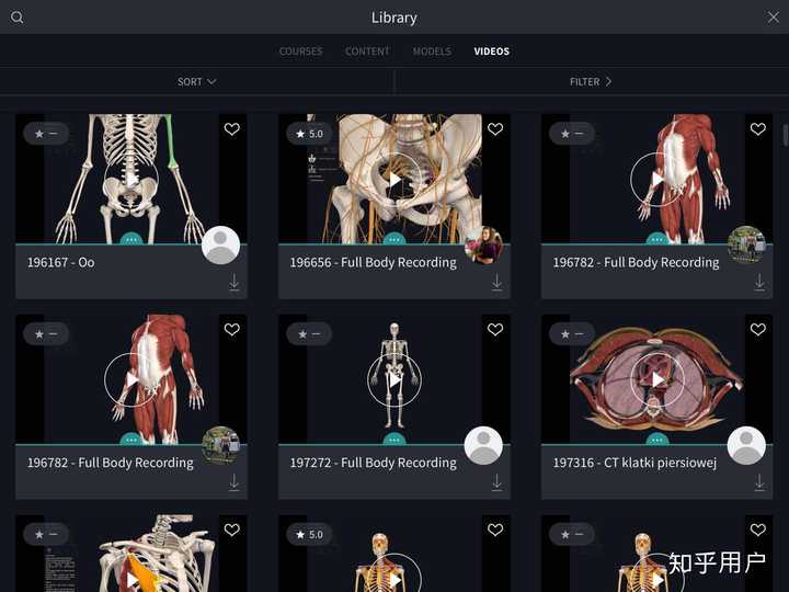 Complete Anatomy这款解剖学APP有人买过吗？和3D Body比怎么样？ - 知乎