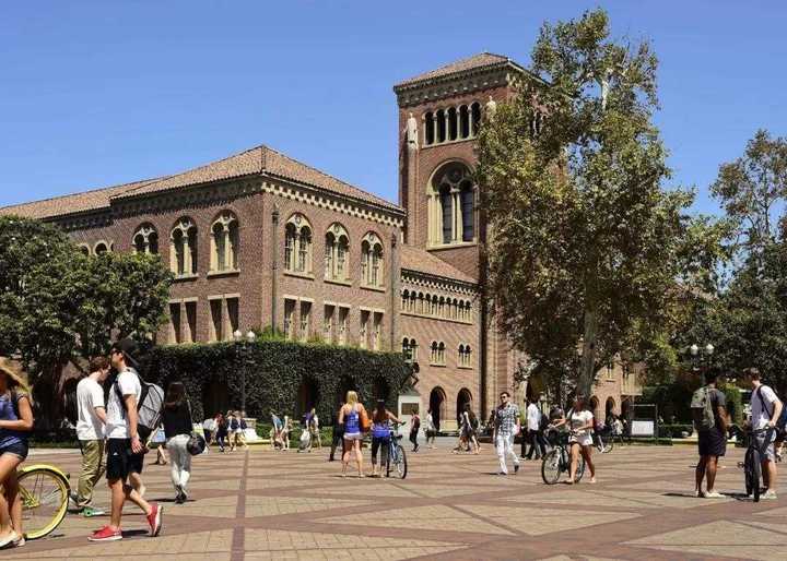 南加大(USC)的cs37咋样？ - 知乎