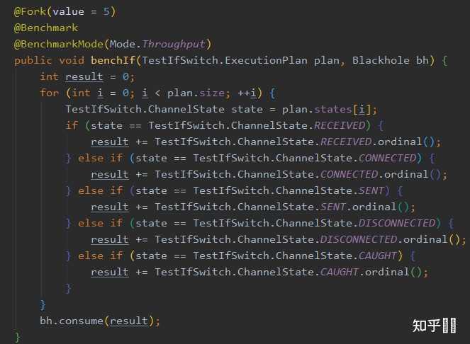 为什么很多程序员不用 switch，而是大量的 if...else if ...？ - 知乎