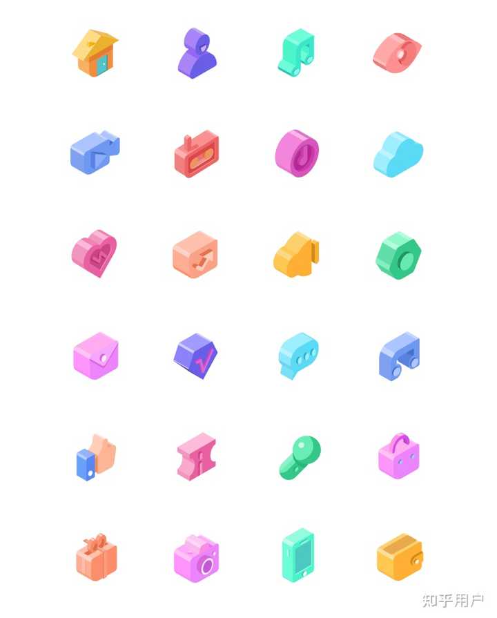 这种2.5D的图是用什么软件绘制的？ - 知乎