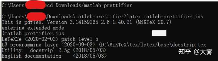 LaTex如何优雅地插入Matlab代码？ - 知乎