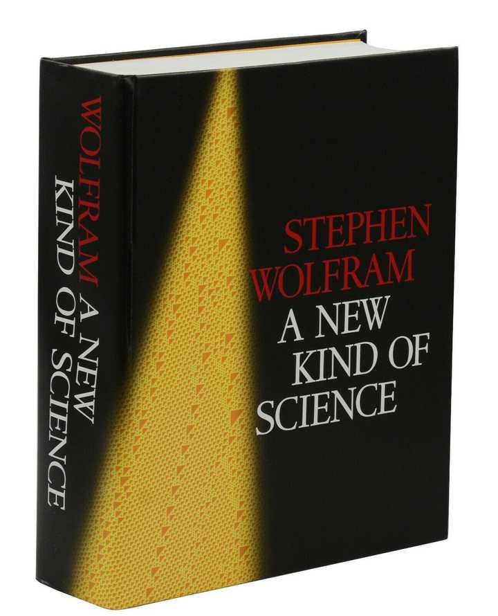 如何评价《A New Kind of Science》这本书？ - 知乎