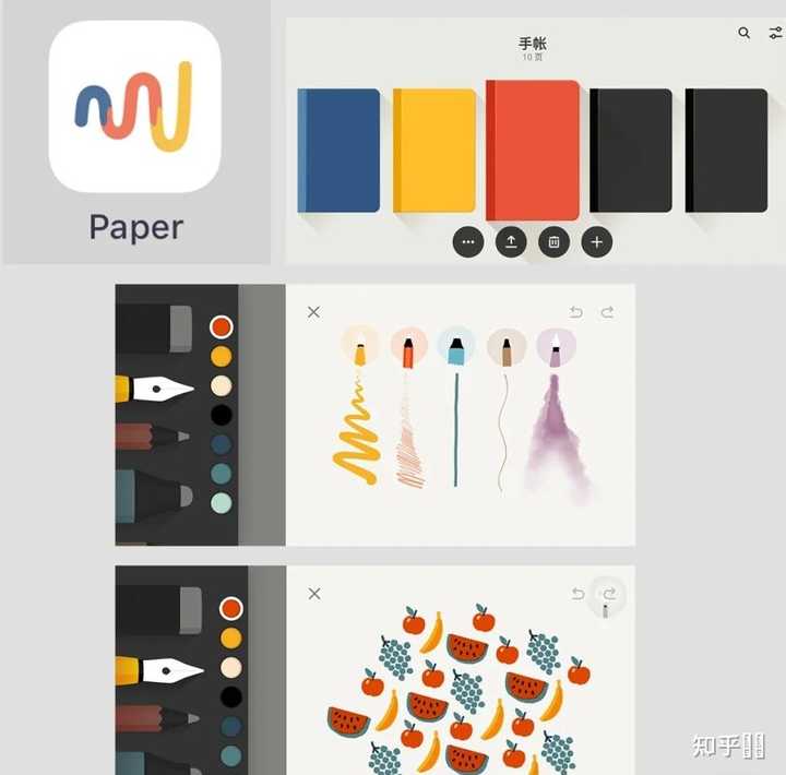 新手ipad画画用什么软件比较好呀? - 知乎