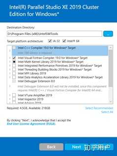 为什么Intel Fortran2020与Visual Studio2019集成失败？ - 知乎