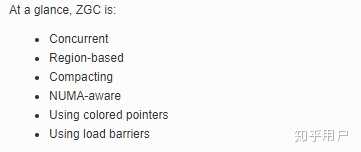 ZGC 原理是什么，它为什么能做到低延时？ - 知乎