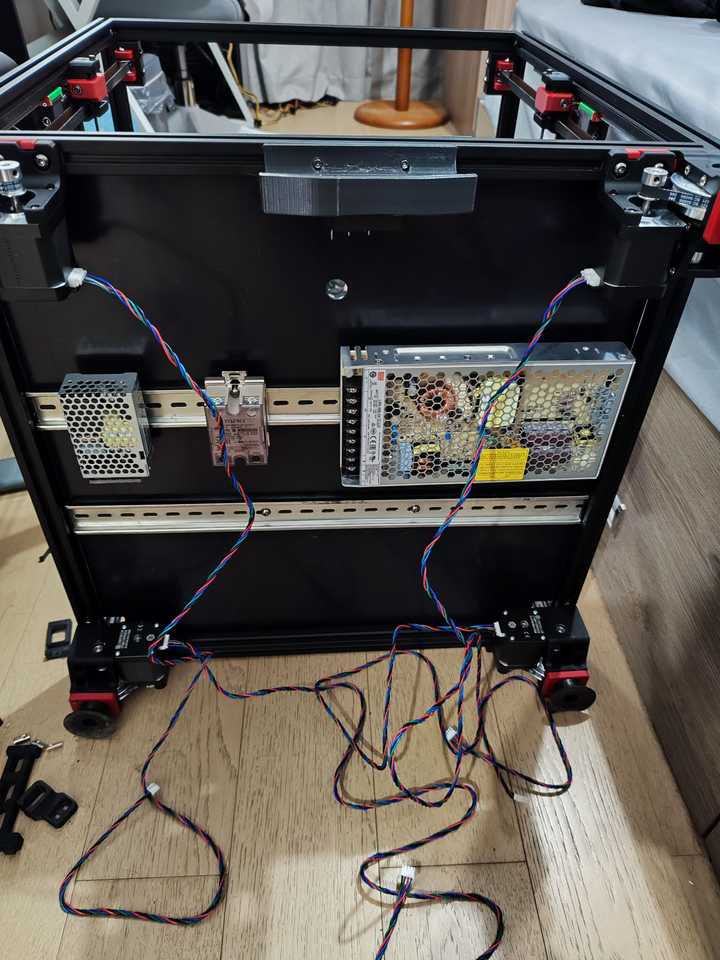 组装一台voron2.4 3D打印机是什么体验？ - 知乎