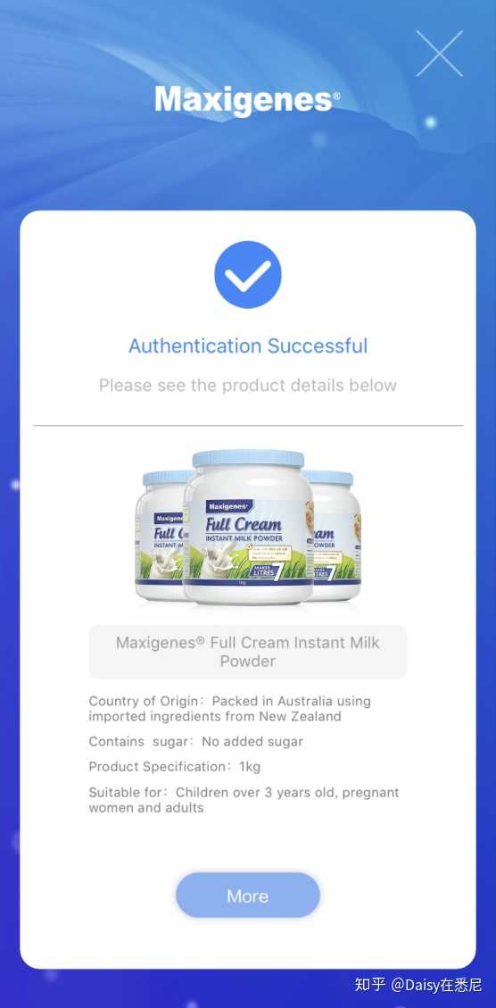 有人了解maxigenes这个品牌吗。？ - 知乎