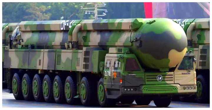 已经有东风41的情况下为何要试射东风5C？ - 知乎