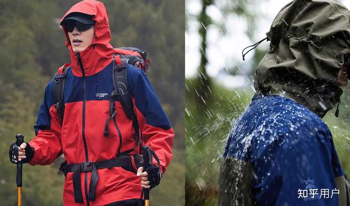 国产冲锋衣 拓路者和伯希和 哪更专业一点？ - 知乎