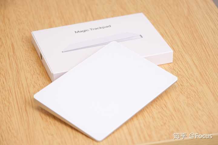 如何评价 Apple Magic Trackpad 2 ? - 知乎
