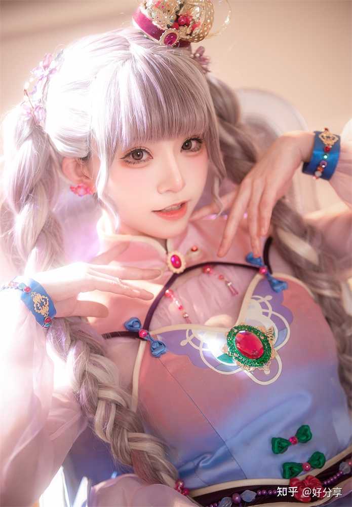 kitro绮太郎（coser）是怎样一个人? - 知乎