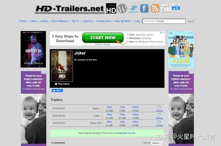 做视频混剪时，去哪儿下载无字幕且5.1声道的超清电影素材？ - 知乎