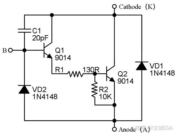 431芯片基准电压为什么是2.5V？ 怎么来的？ - 知乎