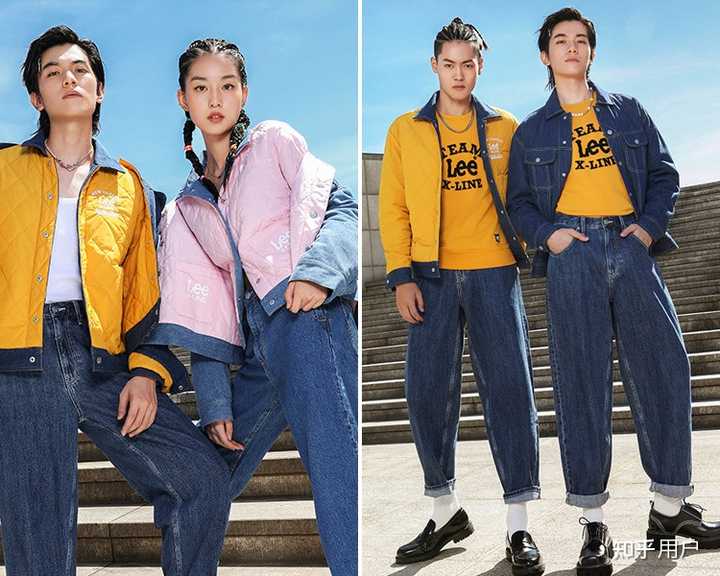 LEE到底是美国品牌还是中国的假洋牌？ - 知乎