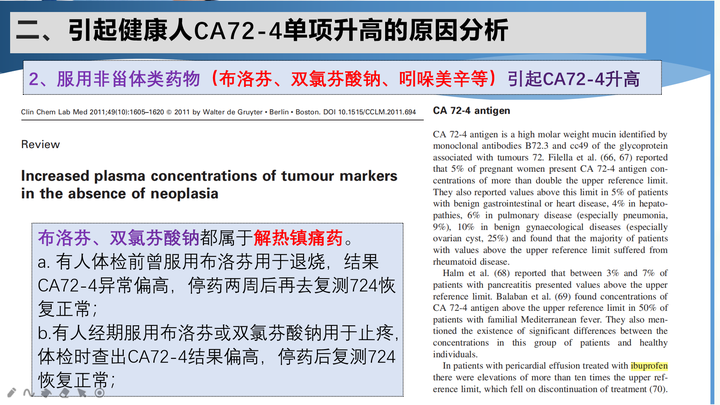 ca72-4单项指标高严重吗? - 知乎