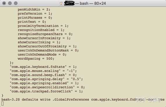 Mac系统 怎么将F1、F2等键用作标准功能键？ - 知乎