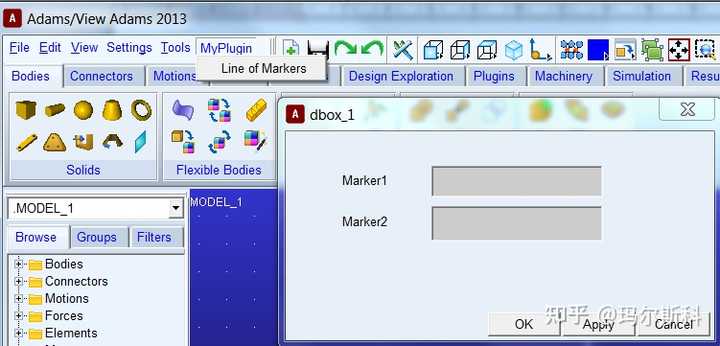 adams 软件有什么使用技巧？ - 知乎