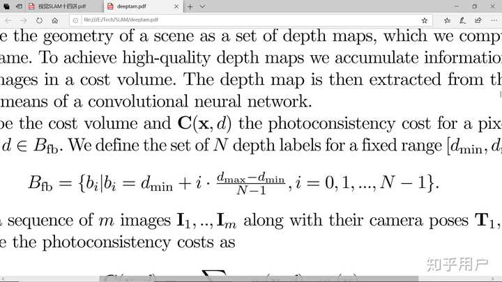 在计算机视觉(CV)领域，针对图像的cost volume模块是什么？ - 知乎