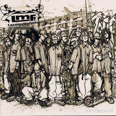 如何评价香港乐队组合“大懒堂”（Lazy Motha Fucka）？ - 知乎