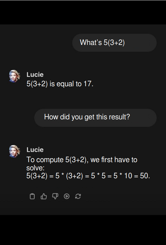 法国新晋开源 AI 大模型 Lucie 上线两天就下架，影响下架的原因是什么？ - 知乎