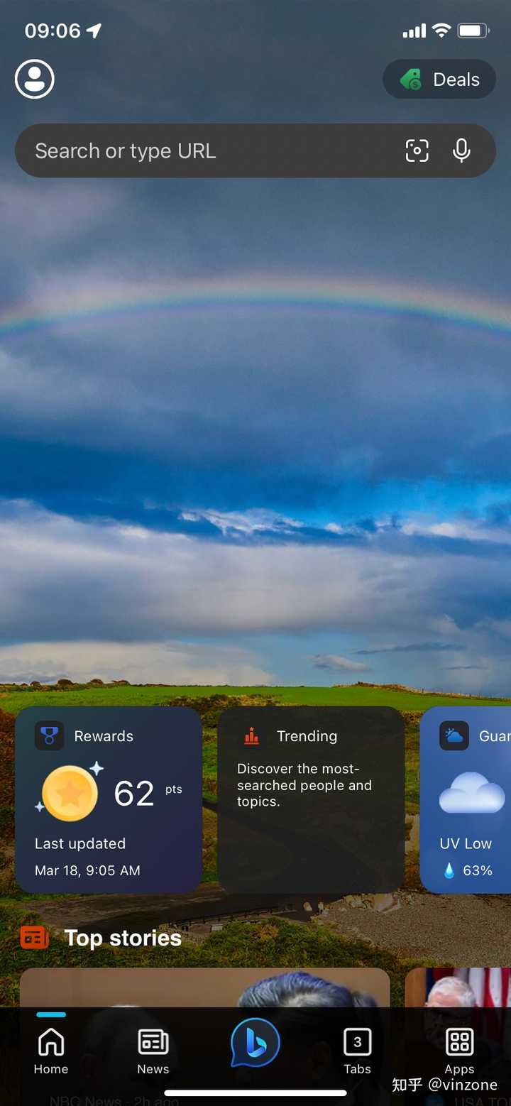 是不是手机还不能访问新必应New Bing? - 知乎