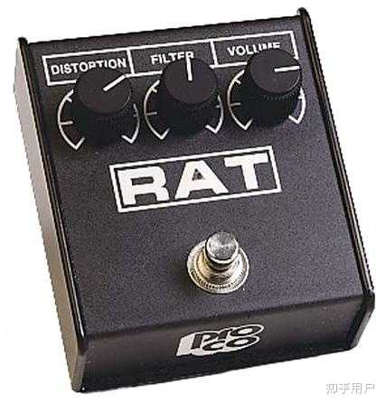 如果1000左右预算，rat效果器应该买哪一版？ - 知乎