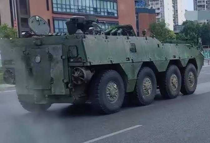 10式装甲运输车定位是什么？ - 知乎