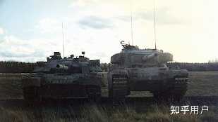 能否详细讲解一下T80系列坦克? - 知乎