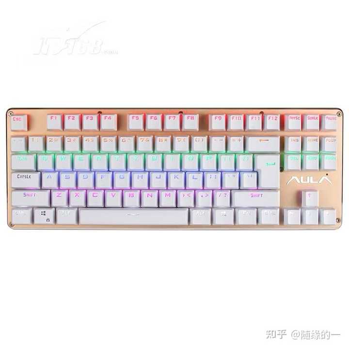 100 元左右的机械键盘，怎么选？ - 知乎