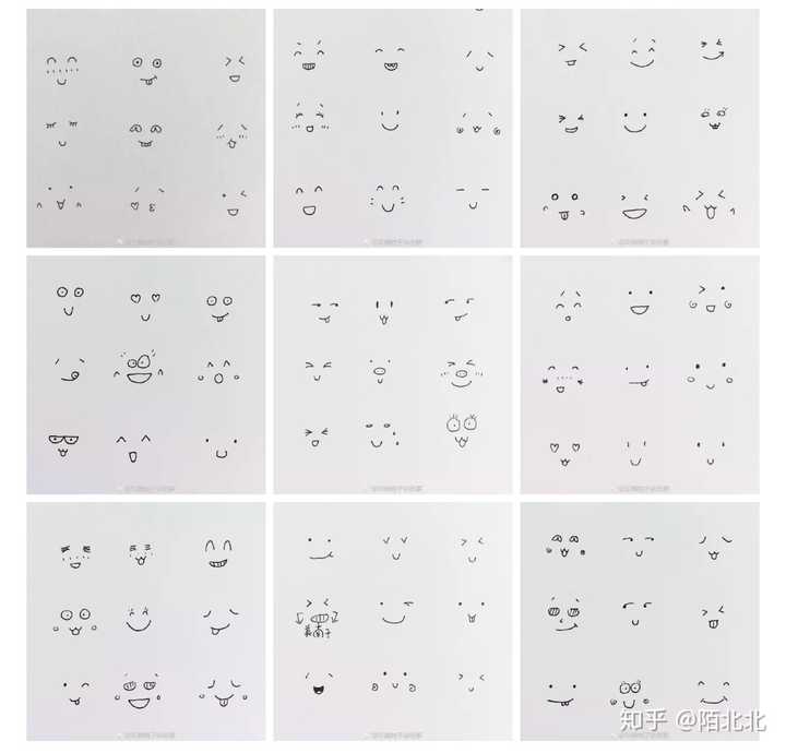 如何在短时间内学会简笔画？ - 知乎