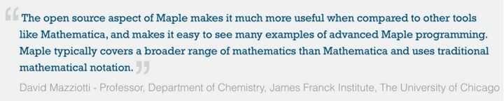 maple过时了吗？ - 知乎