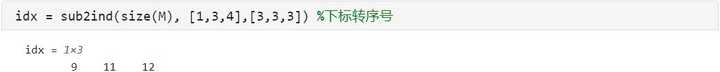 MATLAB的reshape函数怎么用? - 知乎