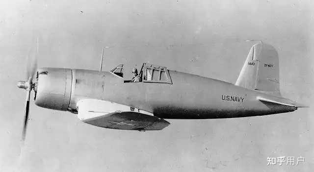 F4U海盗性能上相较F6F地狱猫的优势有哪些？ - 知乎
